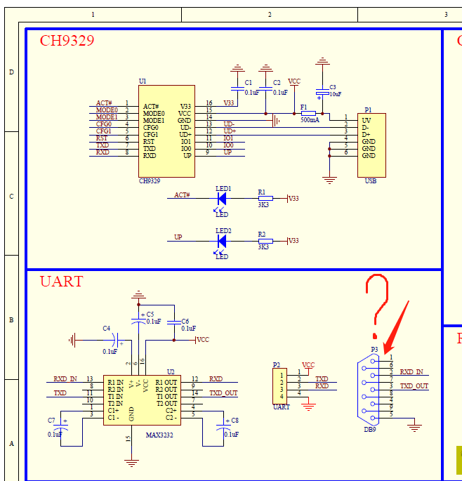 ch9329做自定义HID问题 - 沁恒微电子社区