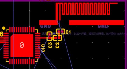 CH32V208蓝牙模块的天线设计 - 沁恒微电子社区