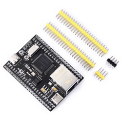 ch32v307 4口串口服务器体验固件 - 沁恒微电子社区