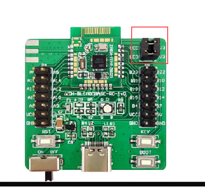 关于CH579F测试串口功能时，发现串口出现乱码的问题 - 沁恒微电子社区
