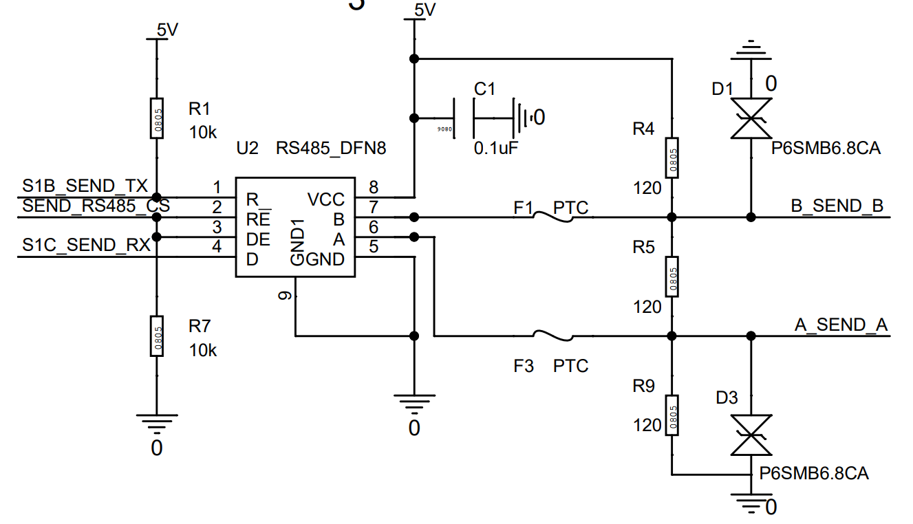 请问利用CH442E来扩展串口，以下方案可行吗？ - 沁恒微电子社区