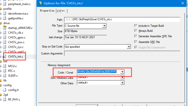 CH579 BLE做低功耗 - 沁恒微电子社区