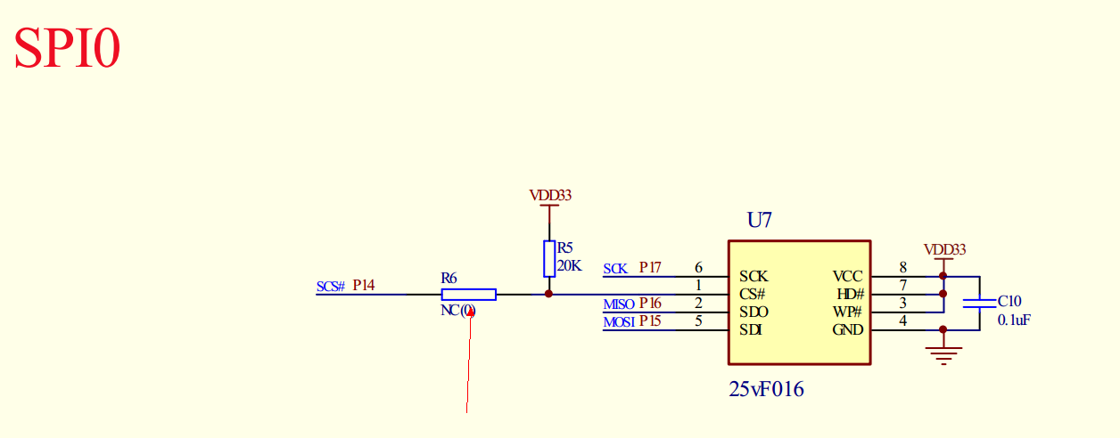 CH552开发板模拟U盘+存储介质W25Q16 - 沁恒微电子社区
