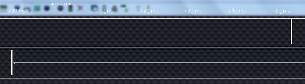CH9141蓝牙模块收发的延迟时间 - 沁恒微电子社区