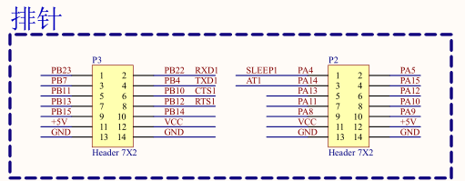 需要一份CH573F-R0-1V2的原理图资料 - 沁恒微电子社区
