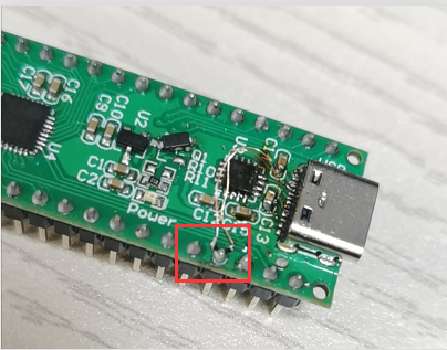 CH343P+TypeC无法识别 - 沁恒微电子社区