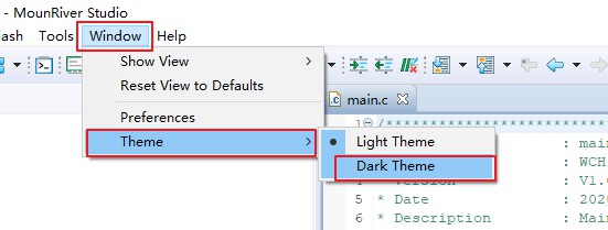 MounRiver Studio到底怎么用啊？ - 沁恒微电子社区