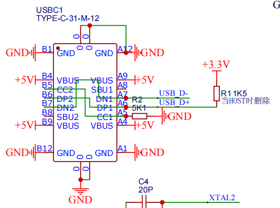 CH32V103C8T6用USB HOST与CH340通信问题 - 沁恒微电子社区