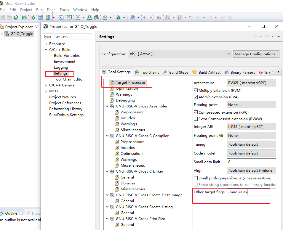 relocation truncated to fit一般是什么问题引起的 - 沁恒微电子社区