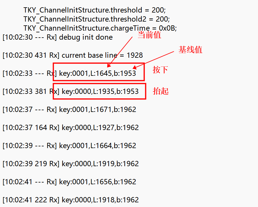 CH579,Touch-Key,TKY_CH579库 - 沁恒微电子社区