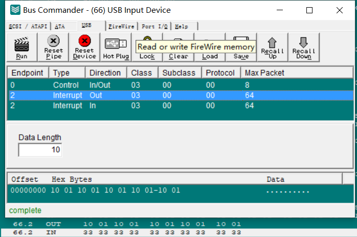 CH582使用USB模拟HID设备，无法只读取数据是什么原因？ - WCH沁恒单片机 - 电子技术论坛 - 广受欢迎的专业电子论坛!