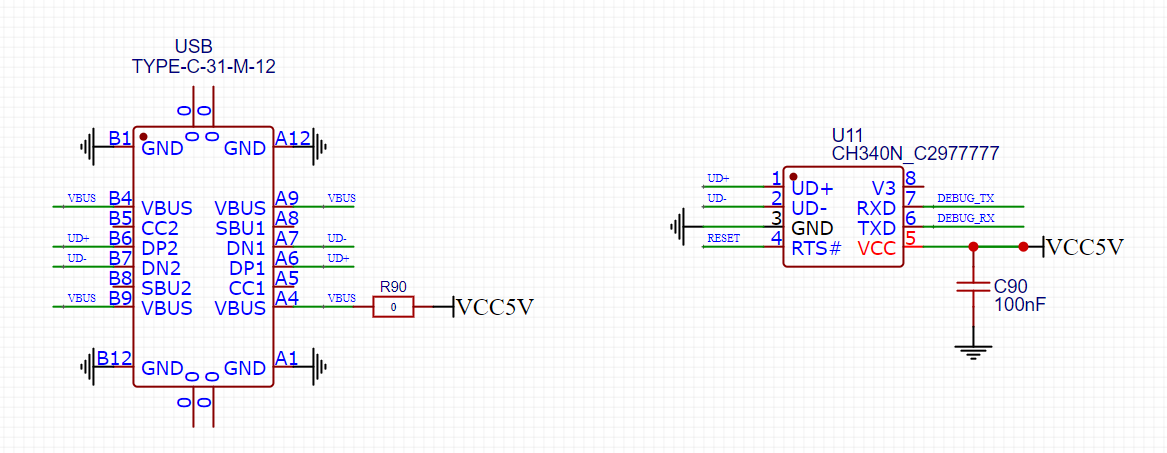 CH340N驱动未识别 - 沁恒微电子社区