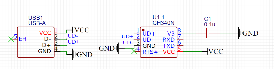 CH340与CH341的常见问题解答 - 沁恒微电子社区