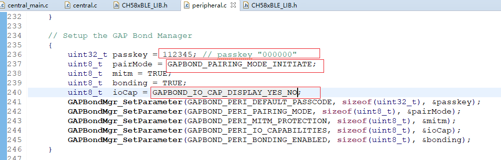 如何用CH582的从机和主机模式例程更改实现主从机绑定和解绑功能？ - WCH沁恒单片机 - 电子技术论坛 - 广受欢迎的专业电子论坛!