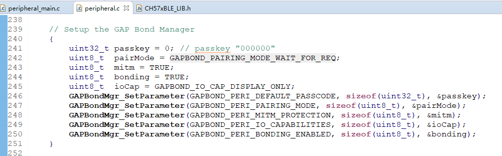 CH583绑定之后使用的是什么加密方式？ - WCH沁恒单片机 - 电子技术论坛 - 广受欢迎的专业电子论坛!