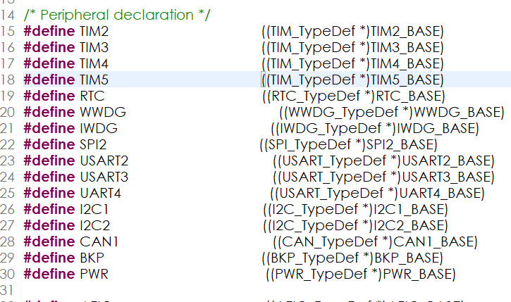 CH32V203C8T6有没有基本定时器TIM6和TIM7？ - 沁恒微电子社区