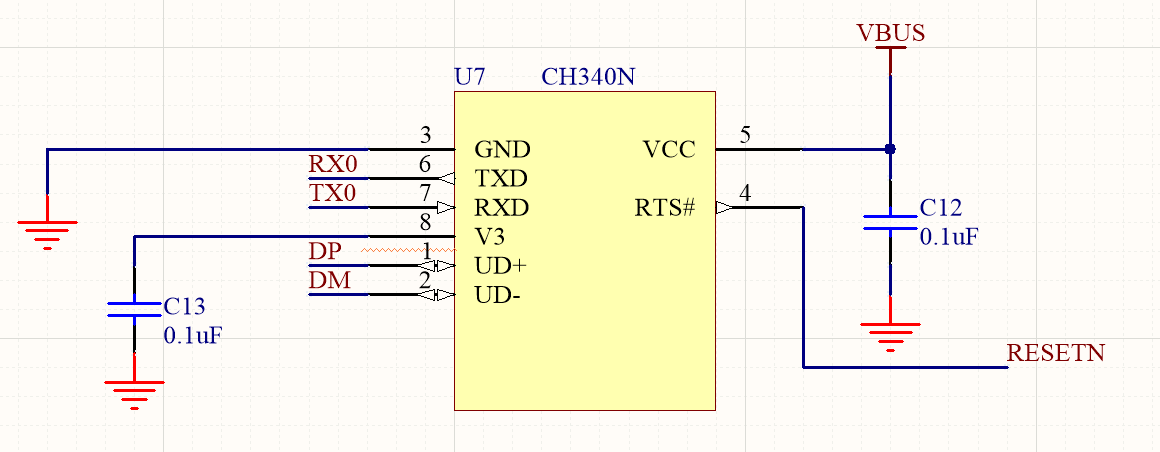 CH340N突然都不能被电脑识别 - 沁恒微电子社区
