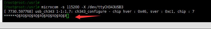 CH344Q使用驱动CH343.c可正确加载有ttyUSB口但通讯乱码问题 - 沁恒微电子社区