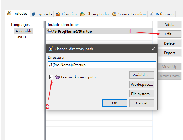 No such file or directory - 沁恒微电子社区