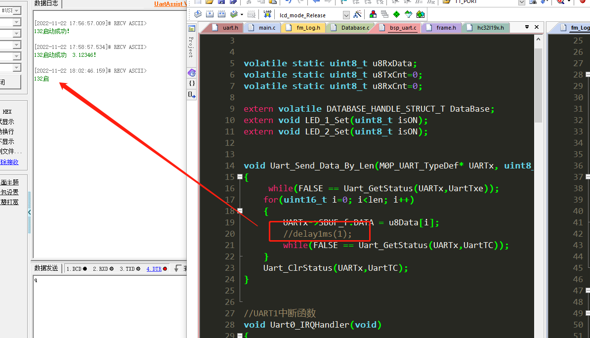 ch582 不支持不定参数的宏 加上不定参数就编译不通过了 这是编译器支持的 头文件 #include "stdarg.h" 这是不定参数的宏 加上不定参数就编译不通过了 怎么解决 - 沁恒微电子社区