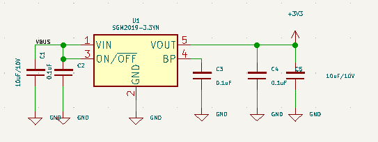 CH582F USB 无法识别 - 沁恒微电子社区