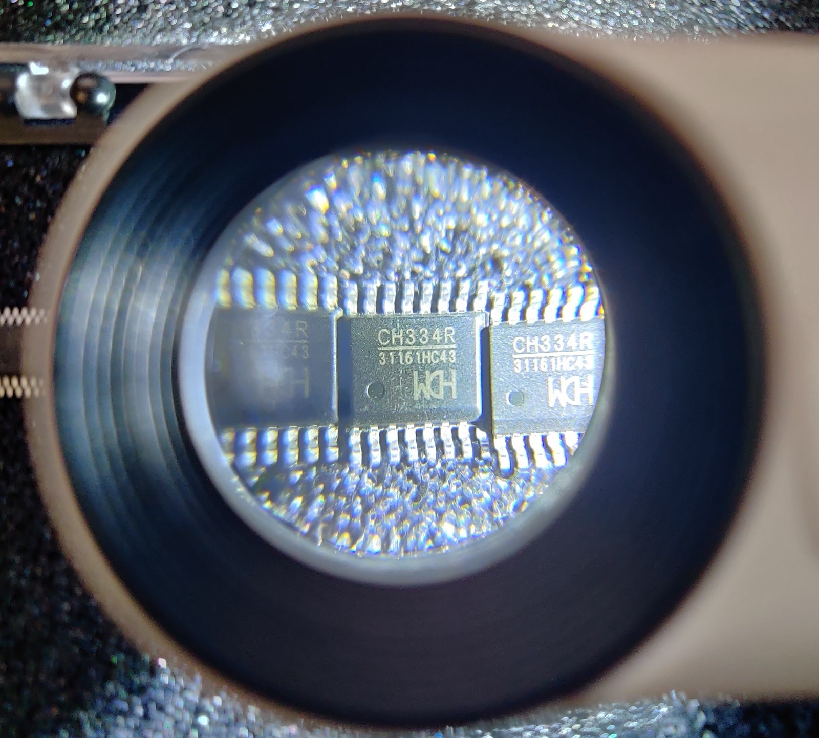 CH334R是否支持MultiTT？ - 沁恒微电子社区