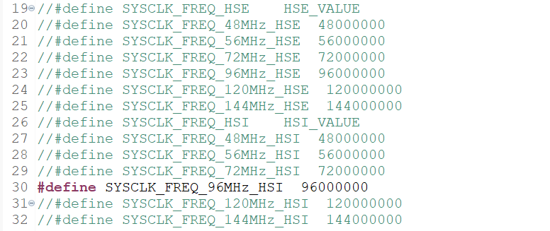 使用CH32V203F8P6评估板跑模拟U盘的demo，未能发现USB设备 - 沁恒微电子社区