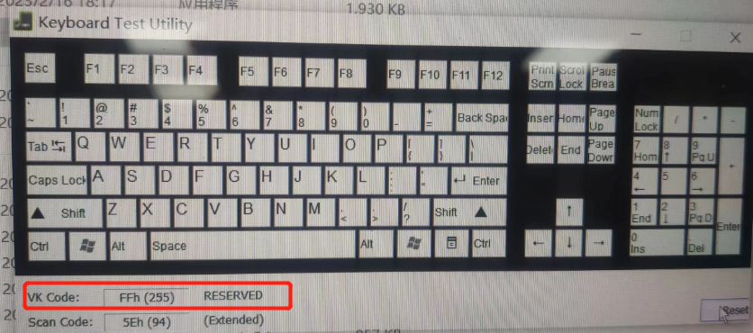 CH579 HID键盘特殊键值 - 沁恒微电子社区