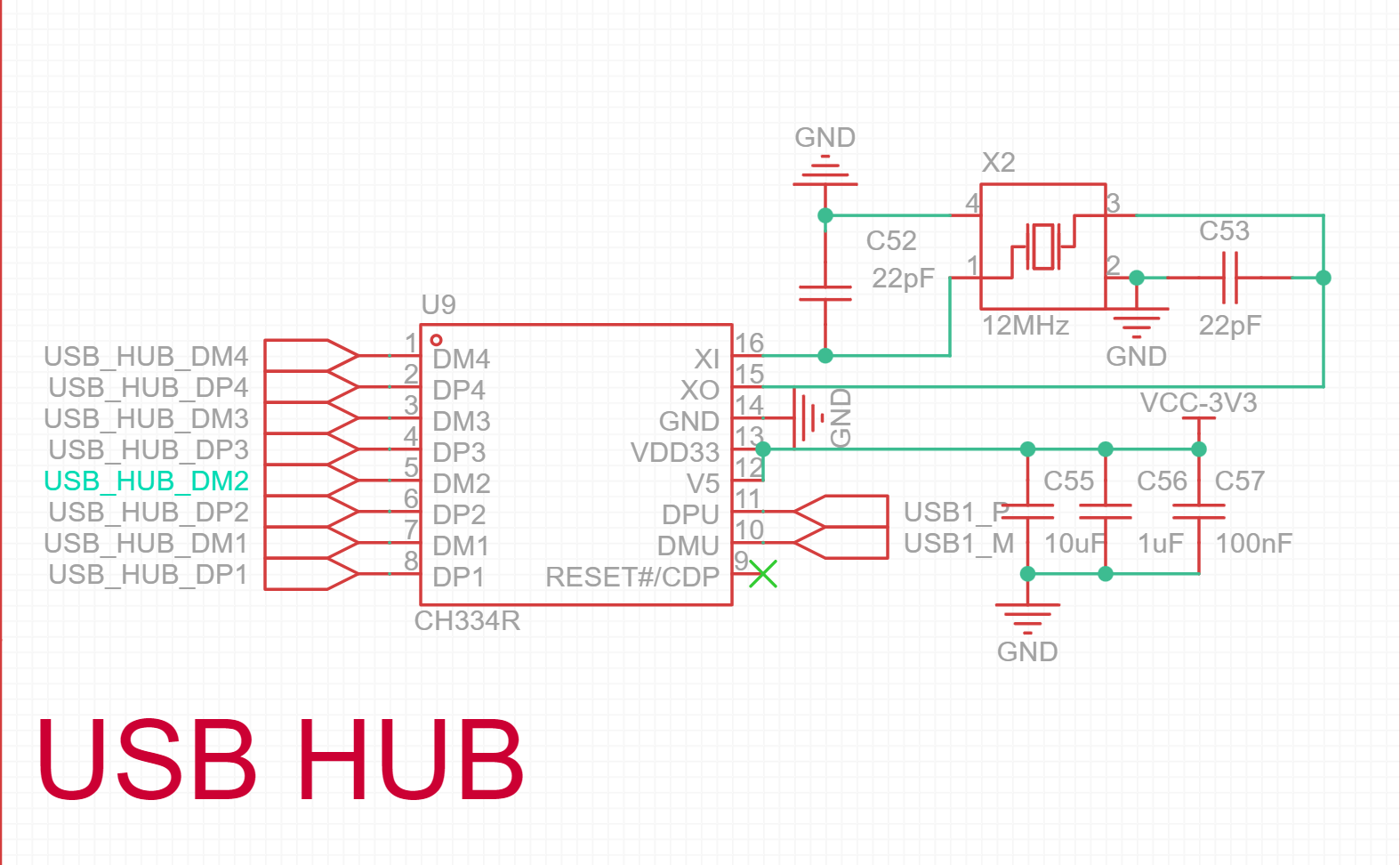 CH334 嵌入式Linux 驱动问题 - 沁恒微电子社区