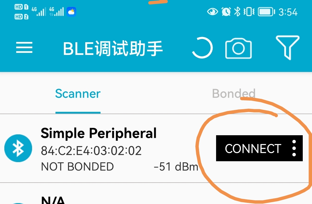 CH579蓝牙配对时的一些问题 - 沁恒微电子社区