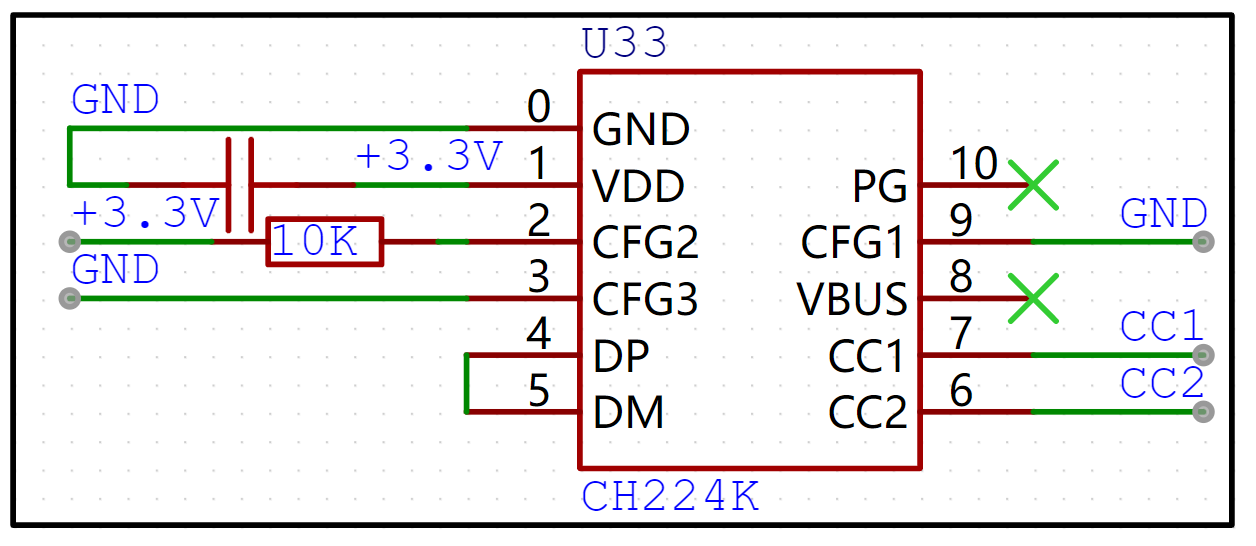 CH224K被击穿 - 沁恒微电子社区
