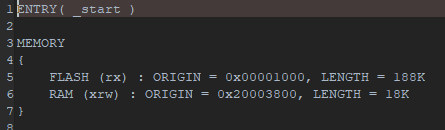 CH571 USB IAP 问题 - 沁恒微电子社区