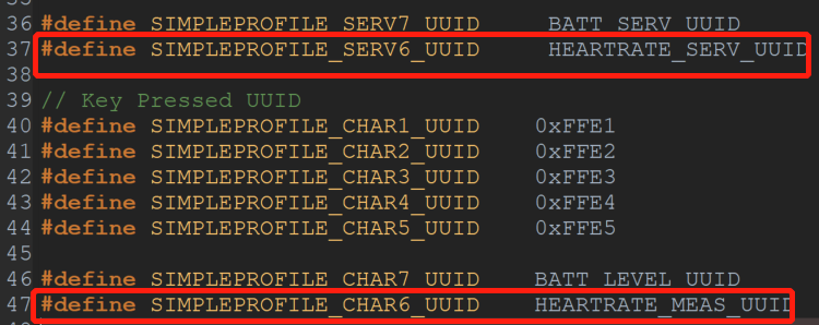 CH582 蓝牙主机连接蓝牙从机notify数据问题 - 沁恒微电子社区