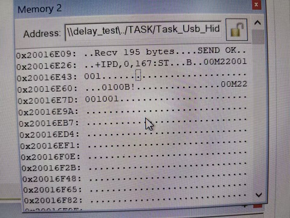 GD32F4 USB HOST 与 CH340通信，主机端多次接收时接收数据不全。 - 沁恒微电子社区