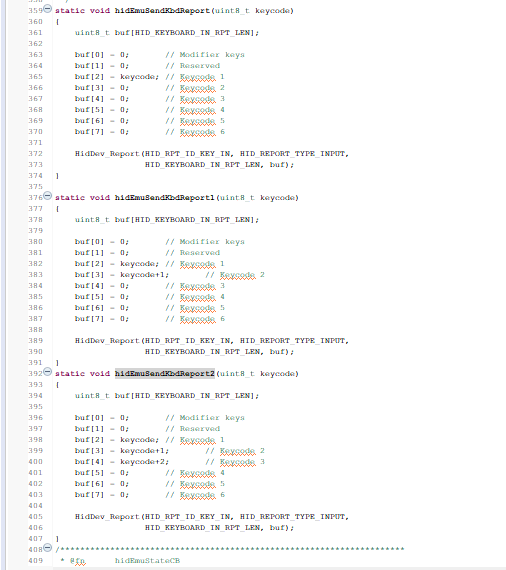 CH579串口中断接收 - 沁恒微电子社区