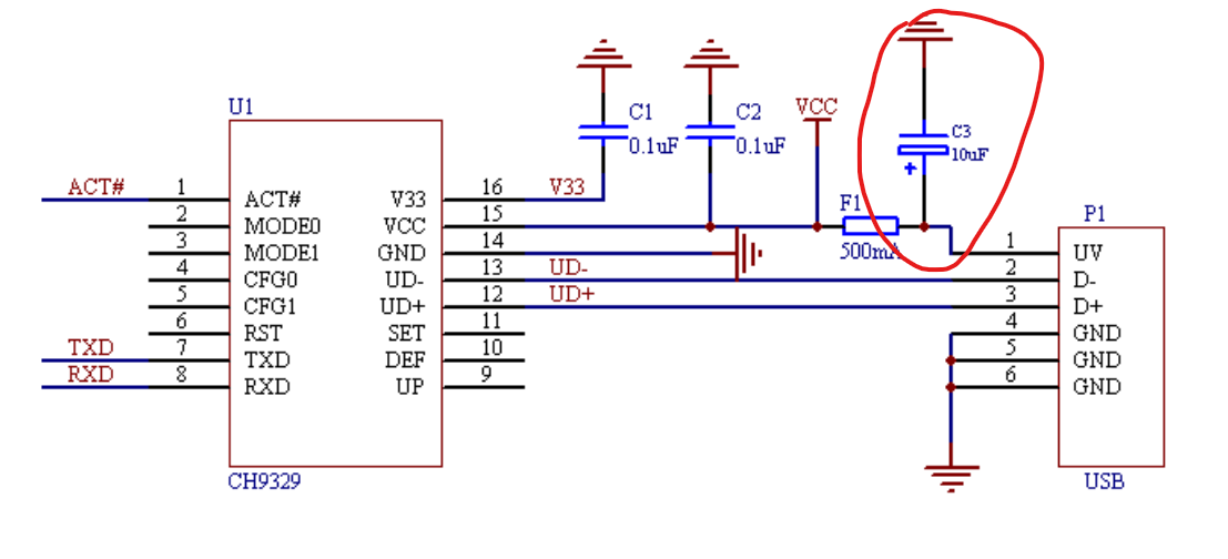 CH9329 - 沁恒微电子社区