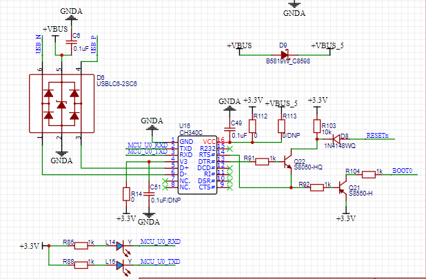 CH340与CH341的常见问题解答 - 沁恒微电子社区
