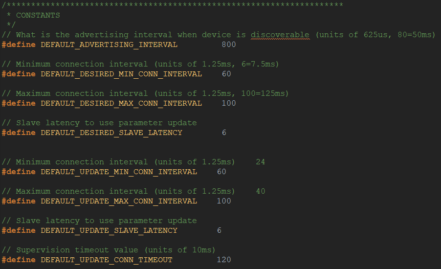 ch592开启低功耗连接上手机之后30ms会唤醒一次是为什么啊？ - 沁恒微电子社区