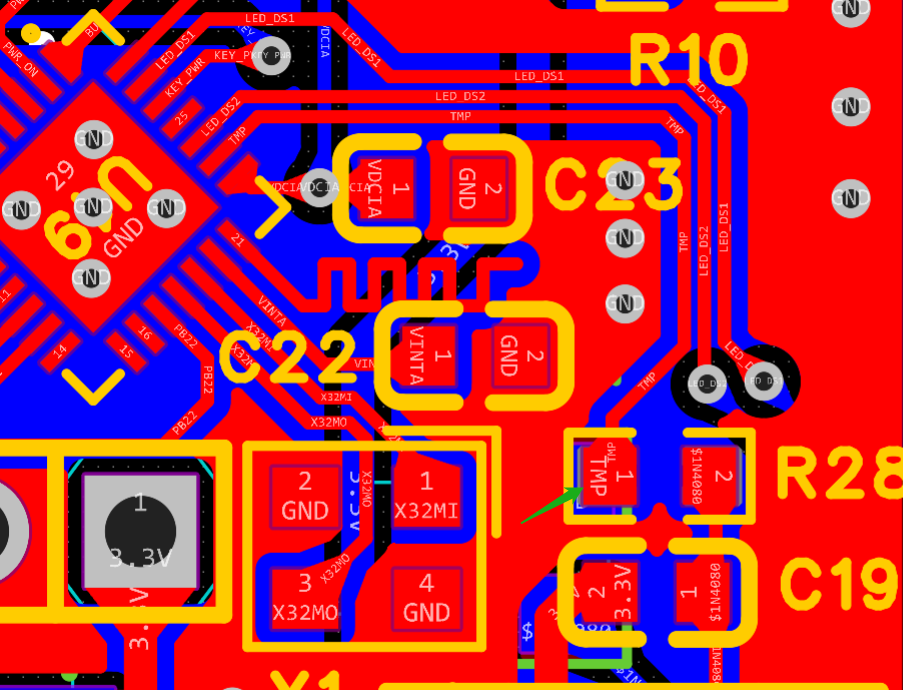 你好，我想问一下，为什么我的AD值采集出来变化量很大是什么原因 - 沁恒微电子社区