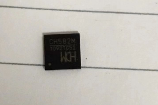 CH582M作为从机经常断开 - 沁恒微电子社区