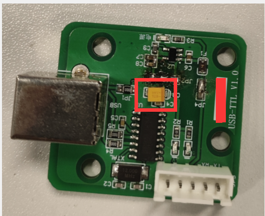 CH340使用过程中掉驱动。 - 沁恒微电子社区