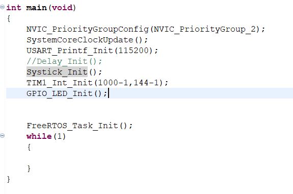 请教一个问题，使用freertos操作系统，那么这个vTaskDelay（）函数的延时基准是多少呢？我看freertos使用了SysTick ...