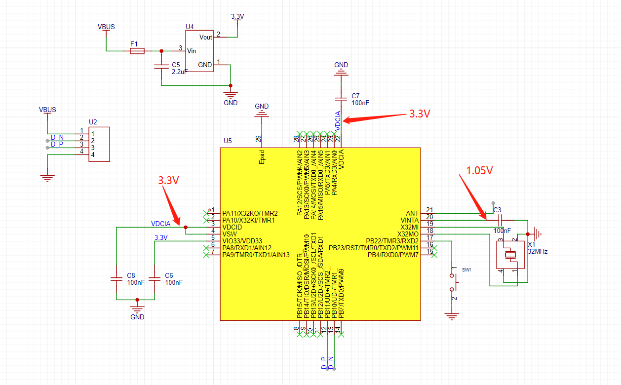 CH582F烧录工具检测不到 - 沁恒微电子社区
