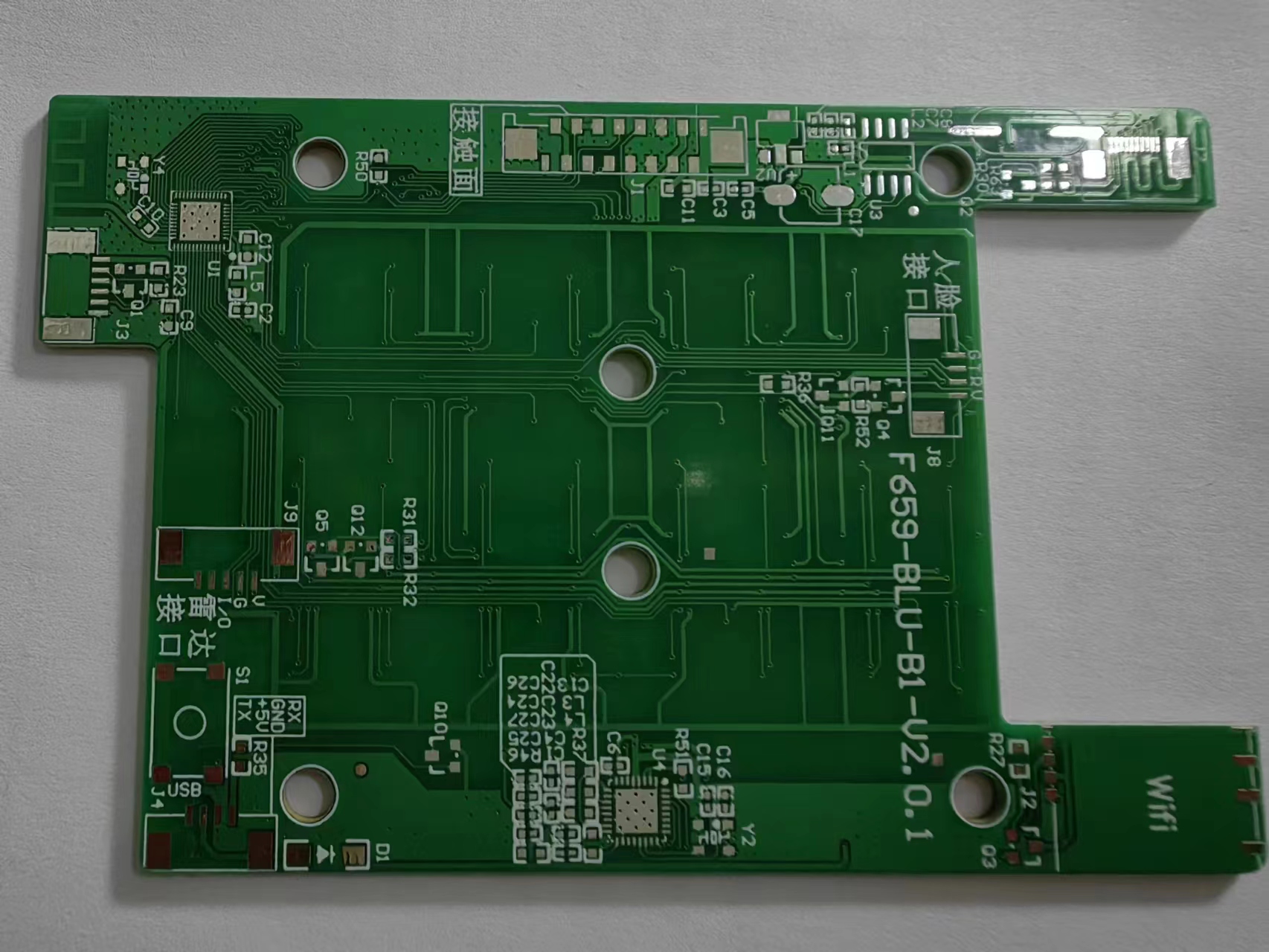 各位大佬，各位老板，江湖告急，急需指导 CH582 触摸 - 沁恒微电子社区