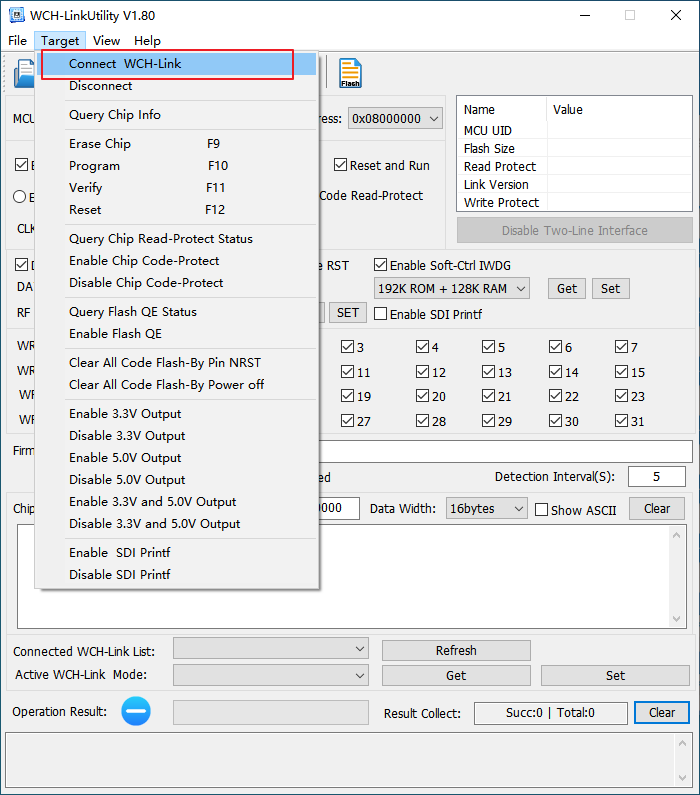 MounRiver Studio中检测不到WCH-Link - 沁恒微电子社区