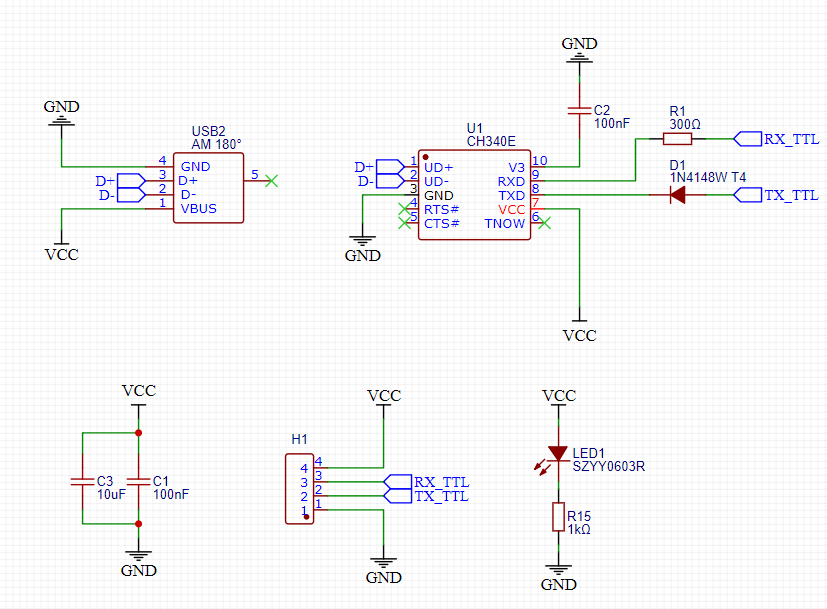 CH340与CH341的常见问题解答 - 沁恒微电子社区