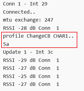 CH582 主机和从机 读写数值问题 - 沁恒微电子社区