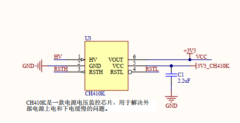 ch579对上下电时间是否有要求 - 沁恒微电子社区