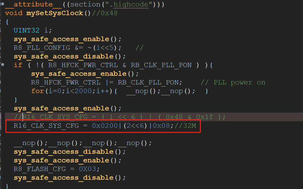 CH579基于USB进行IAP升级例子有吗？ - 沁恒微电子社区