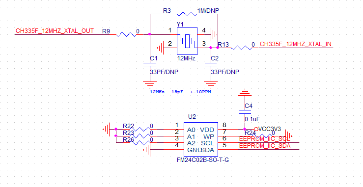 ch335F 4口USB HUB问题 - 沁恒微电子社区